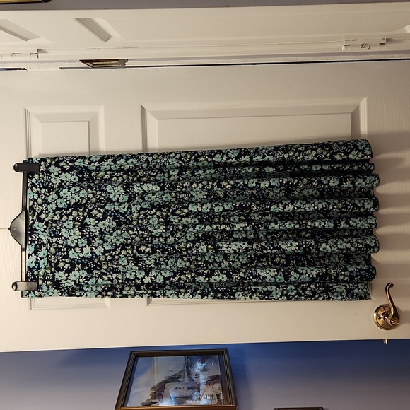 Emily Stacy | Skirts | Emily Stacy Maxi Stretch Skirt | Poshmark